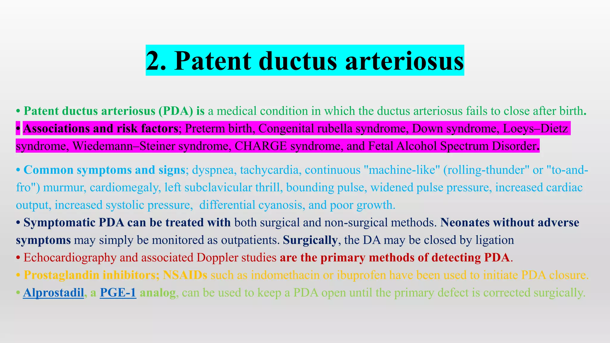 CHARGE syndrome hallmarked with Wolff-Parkinson-White syndrome and ...