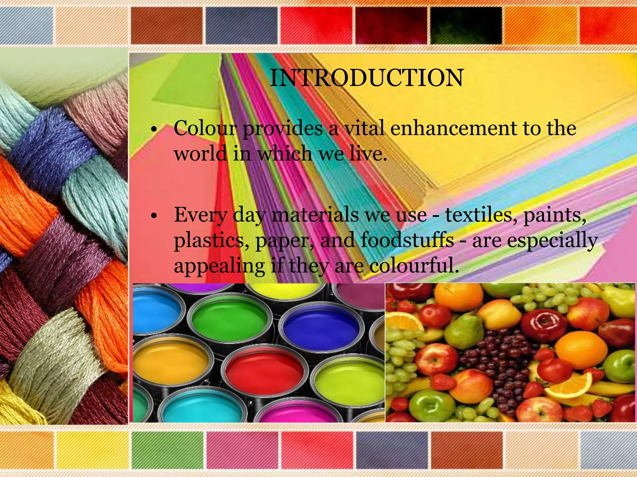 Charge transfer- color of the complexes | PPTX