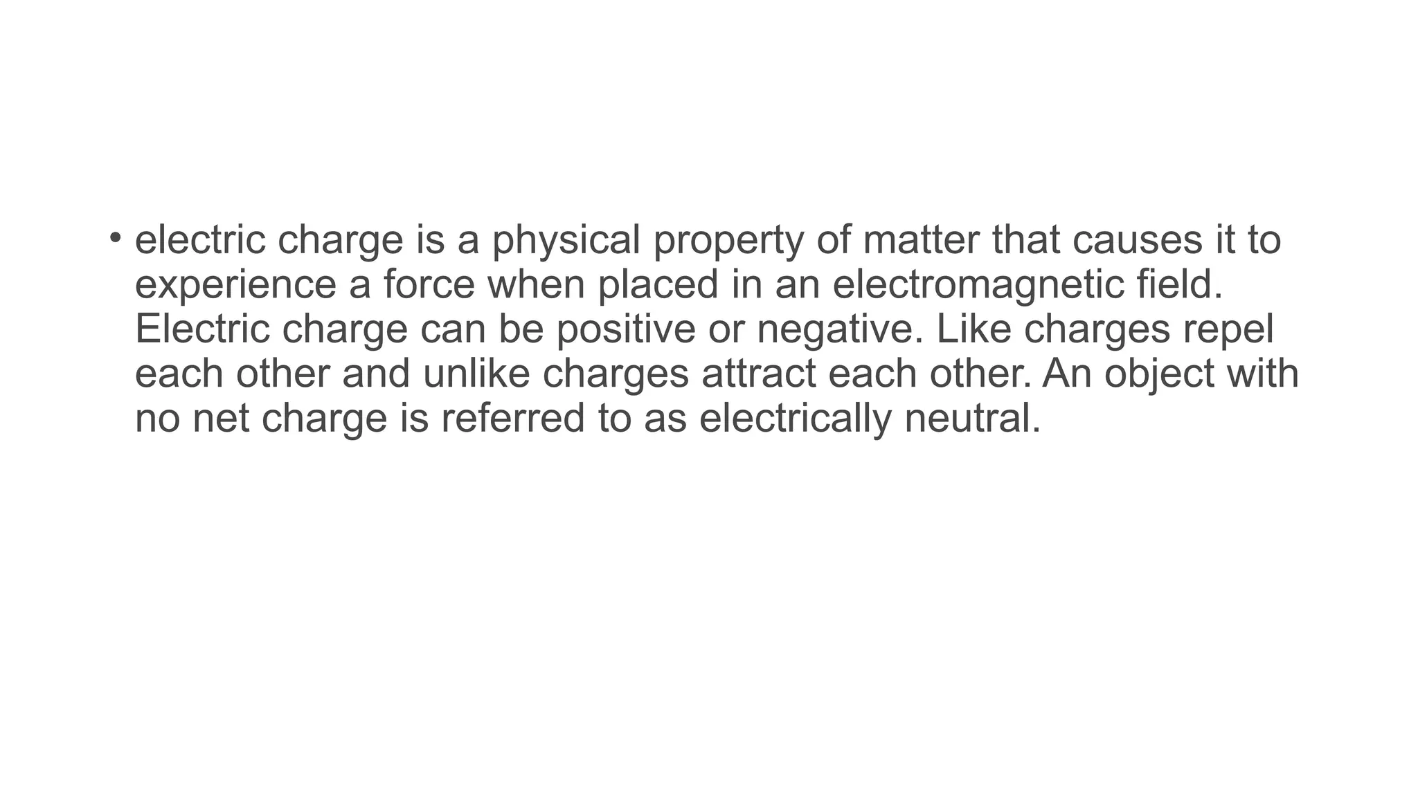 what is charging and what is electric charge.pptx