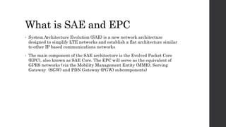 Charging architecture and principles | PPTX