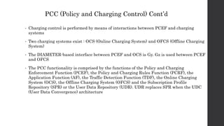 Charging architecture and principles | PPTX
