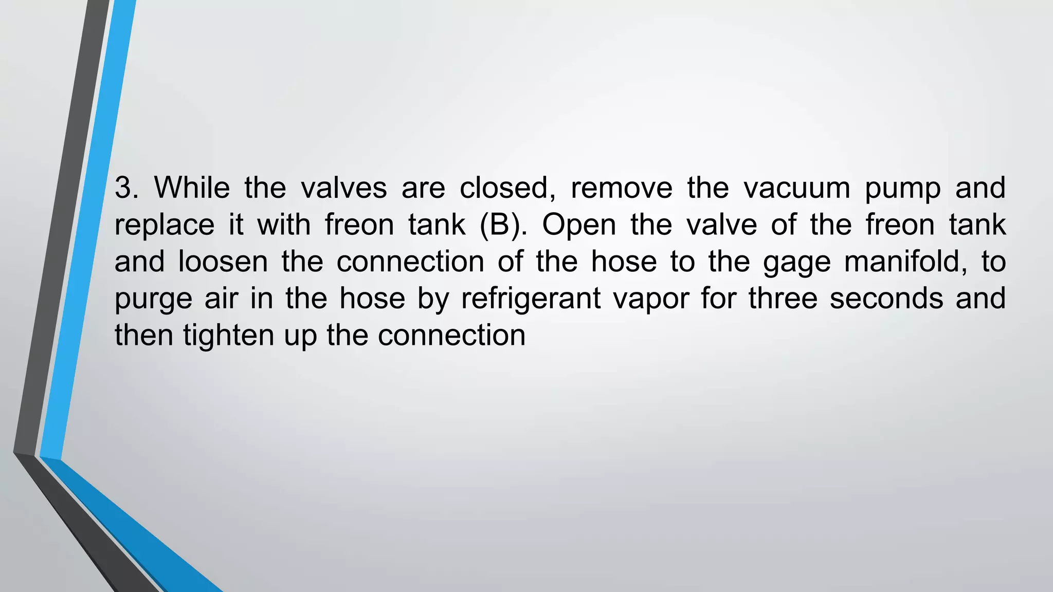 CHARGING OF REFRIGERANT.pptx