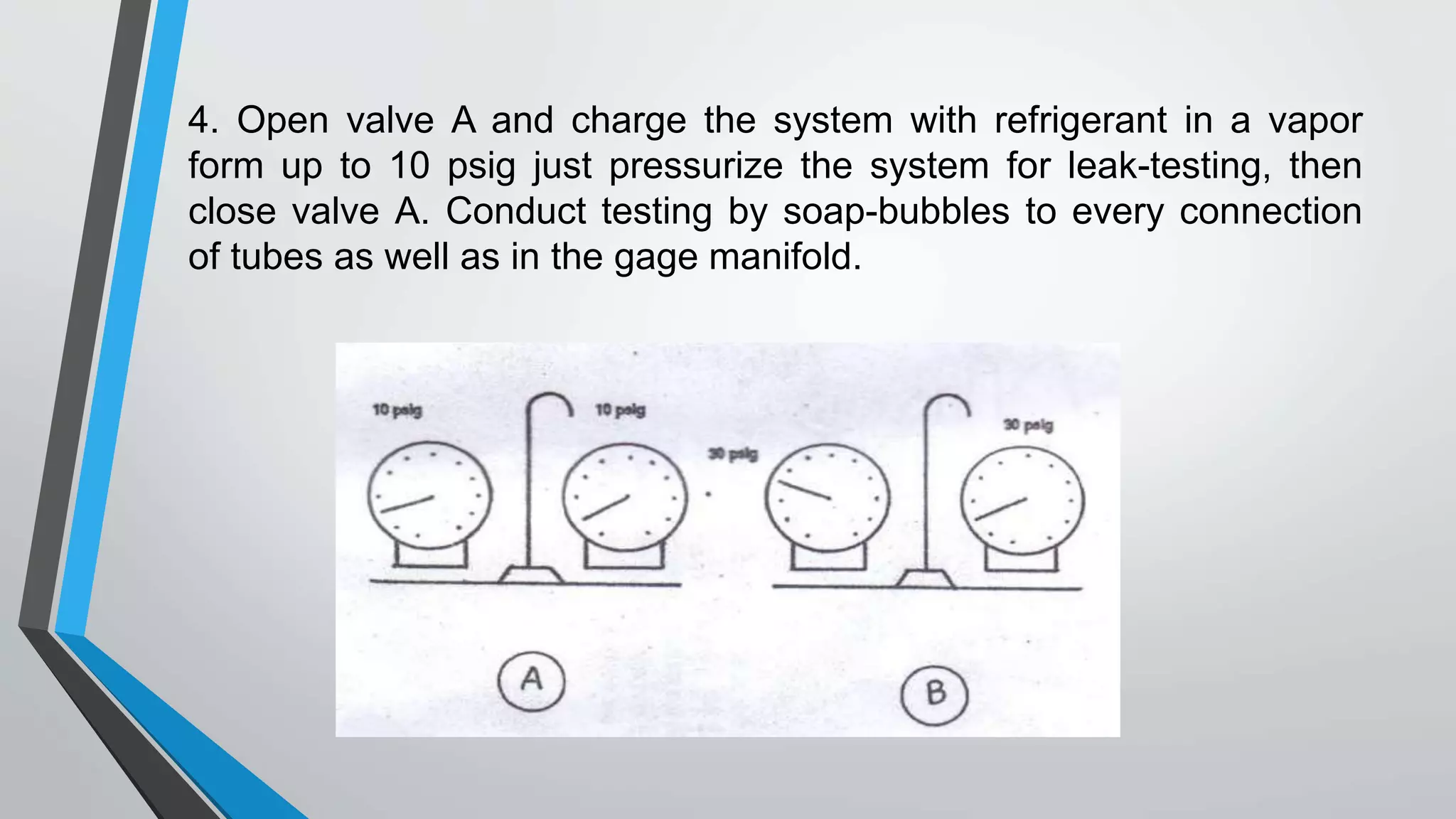 CHARGING OF REFRIGERANT.pptx