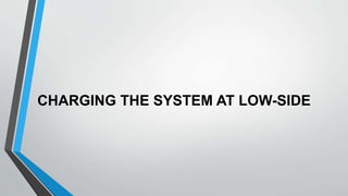 CHARGING OF REFRIGERANT.pptx