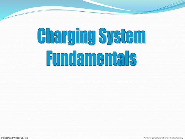 Charging system.PPT