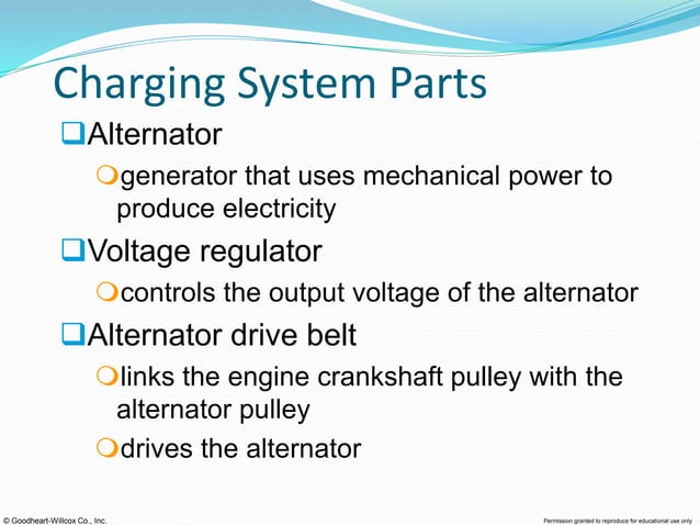 Charging system.PPT