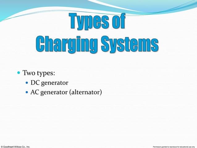 Charging system.PPT