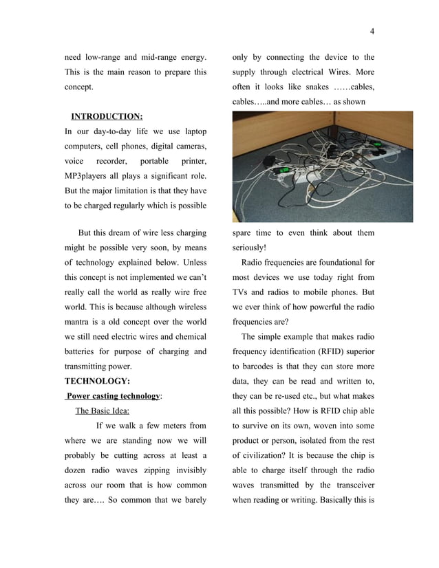 Charging with out_wires. | DOC