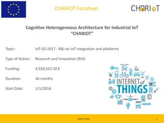 Chariot generic presentation owaspwia_Infosecgirls | PPTX