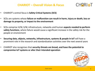 Chariot generic presentation owaspwia_Infosecgirls | PPTX