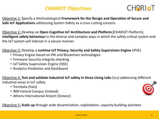 Chariot generic presentation owaspwia_Infosecgirls | PPTX