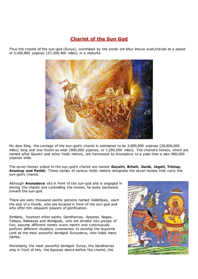 ^^ Chariot of the sun god ^^ ( from google.com ) | PDF
