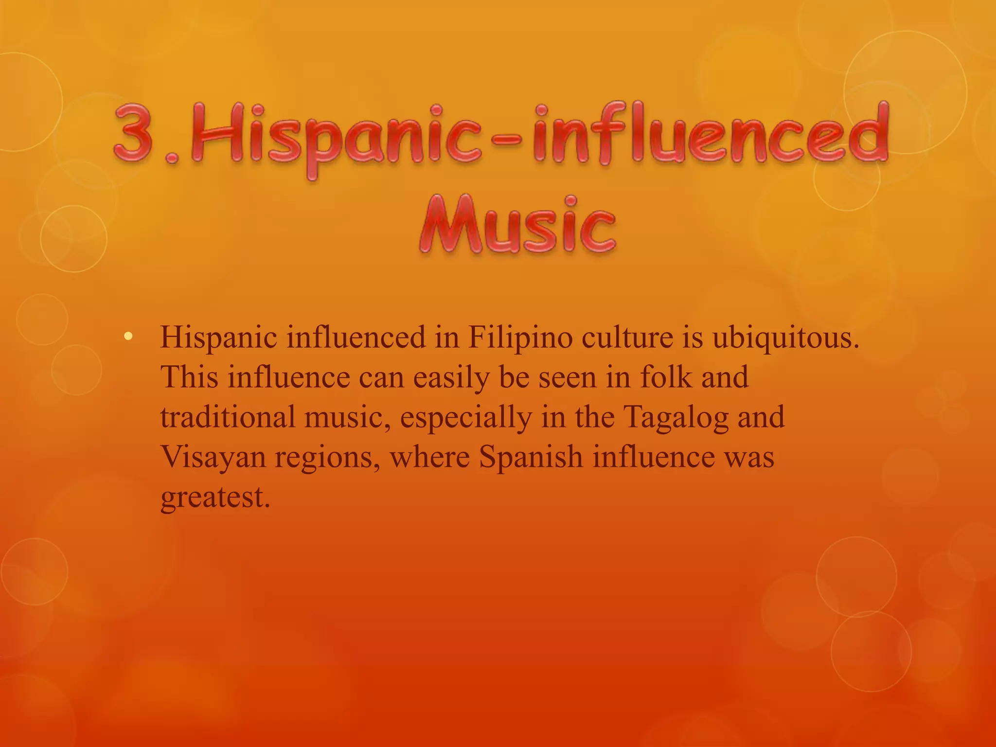 Forms and Styles of Philippine Music | PPTX
