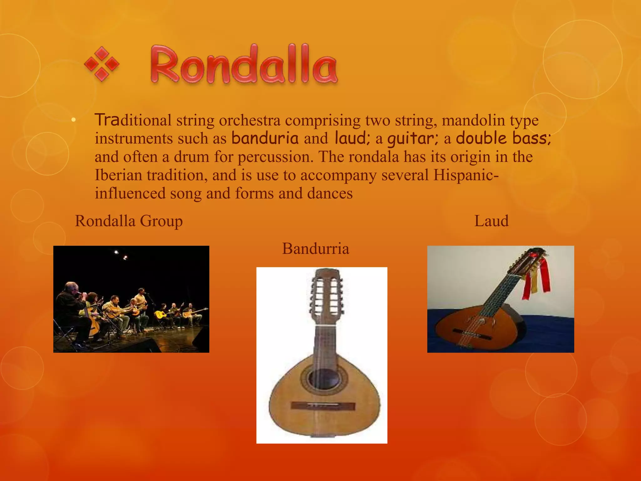 Forms and Styles of Philippine Music | PPTX