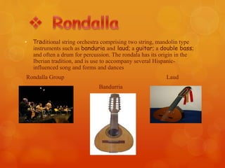 Forms and Styles of Philippine Music | PPTX