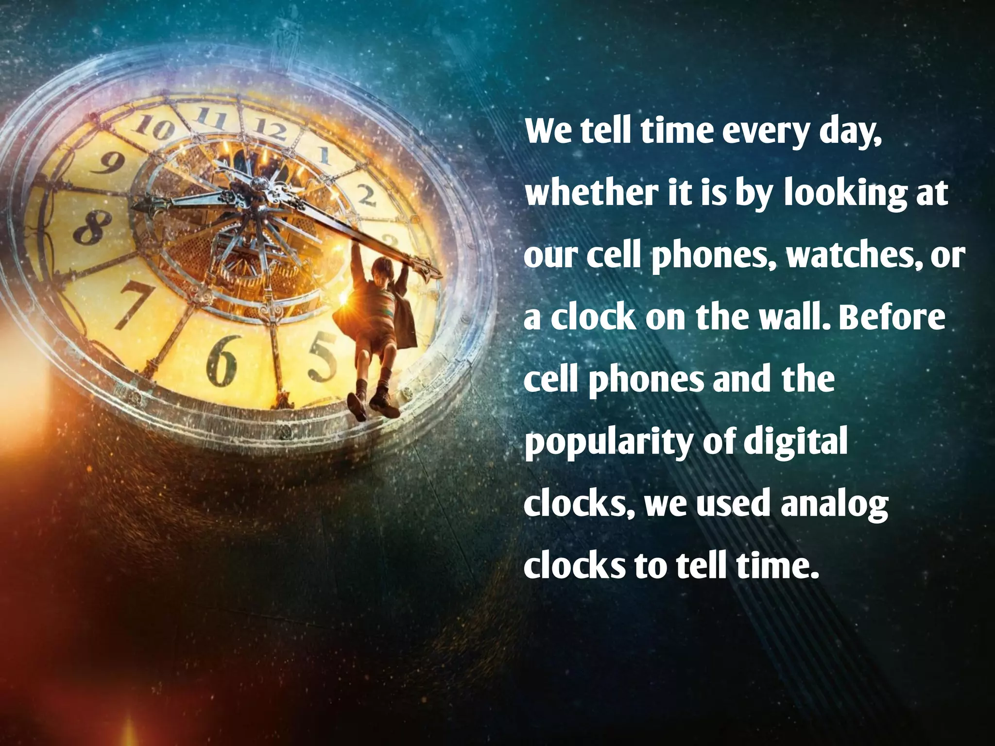 What Time is it Now? | PDF