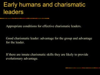 Charisma | PPT