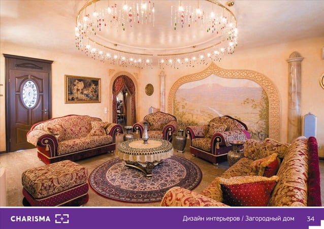 Charisma architecture and interior 3d design - presentation - low res | PPT
