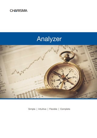 Charisma Analyzer - Business Intelligence Software | PDF