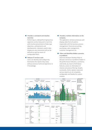 Charisma Analyzer - Business Intelligence Software | PDF
