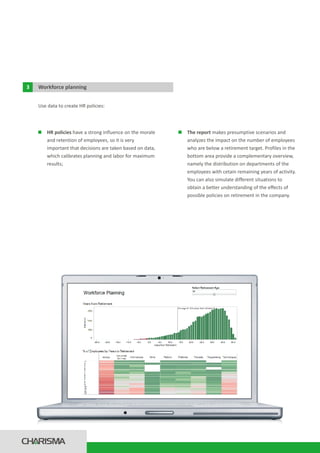 Charisma HR Analyzer | PDF | Human Resources | Business