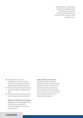 Charisma Collection | PDF
