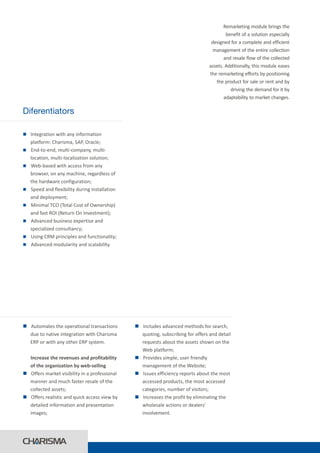 Charisma Collection | PDF