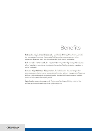 Charisma Collection | PDF