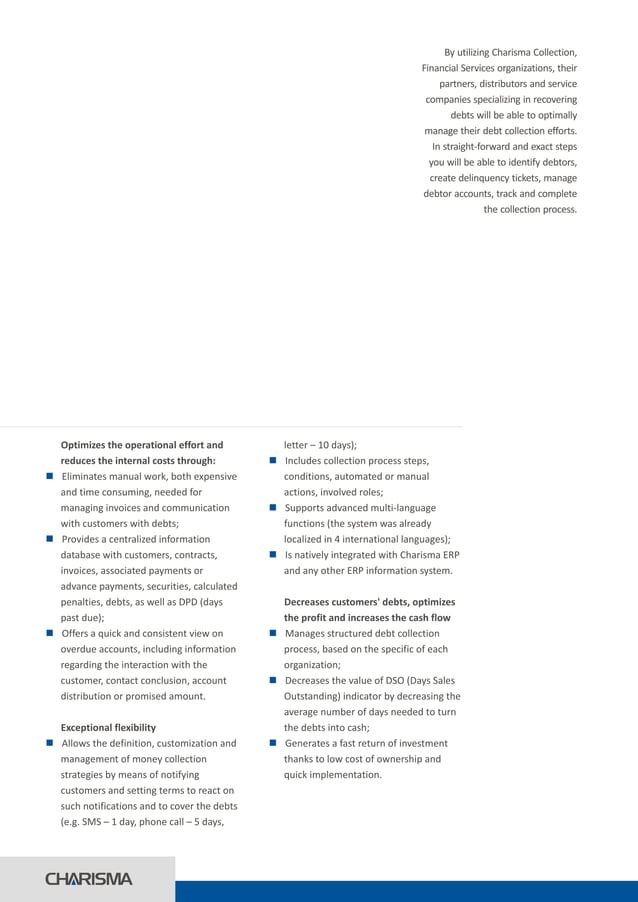 Charisma Collection | PDF