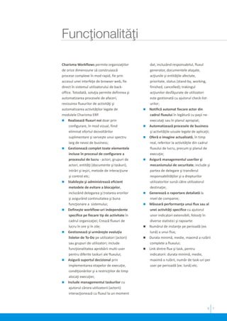 Charisma Document Management | PDF