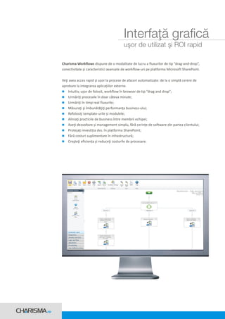 Charisma Document Management | PDF