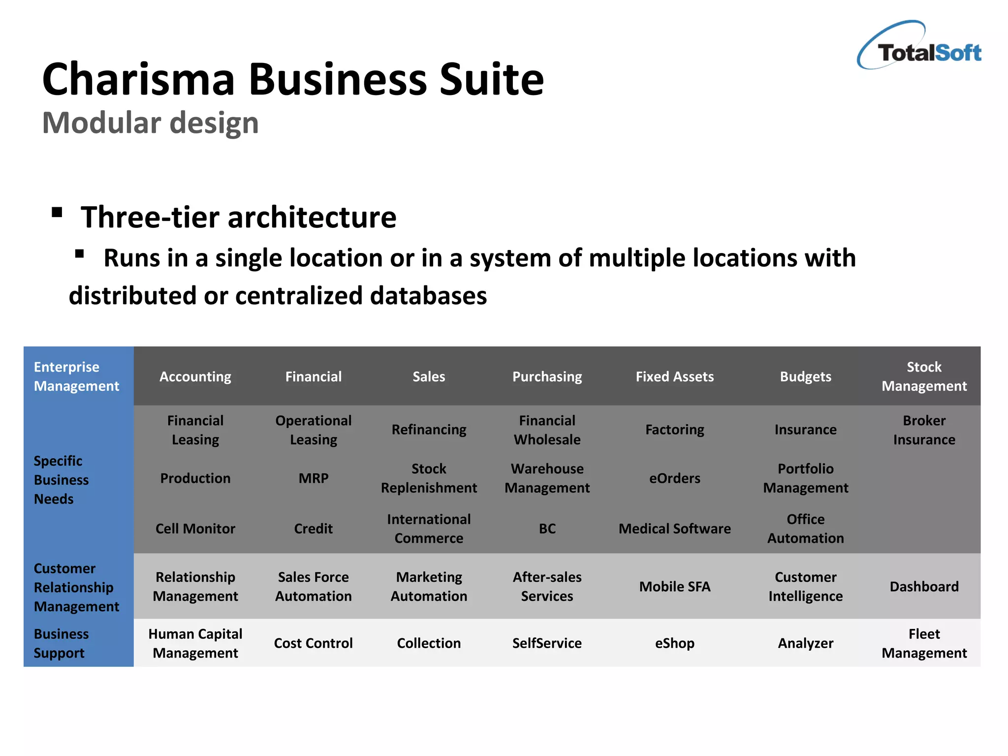 Charisma financial risk_assessment | PPT