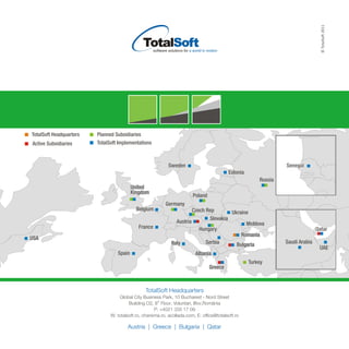 Charisma HCM Success Stories | PDF