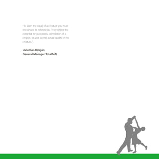 Charisma HCM Success Stories | PDF