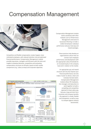 Charisma HCM Talent Management | PDF | Computer Software and ...