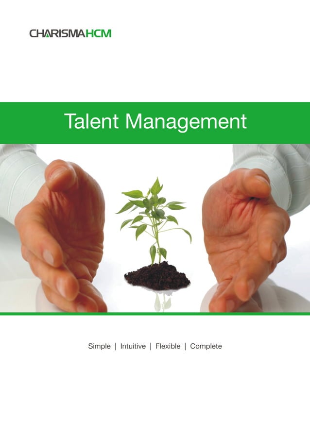 Charisma Talent Management | PDF