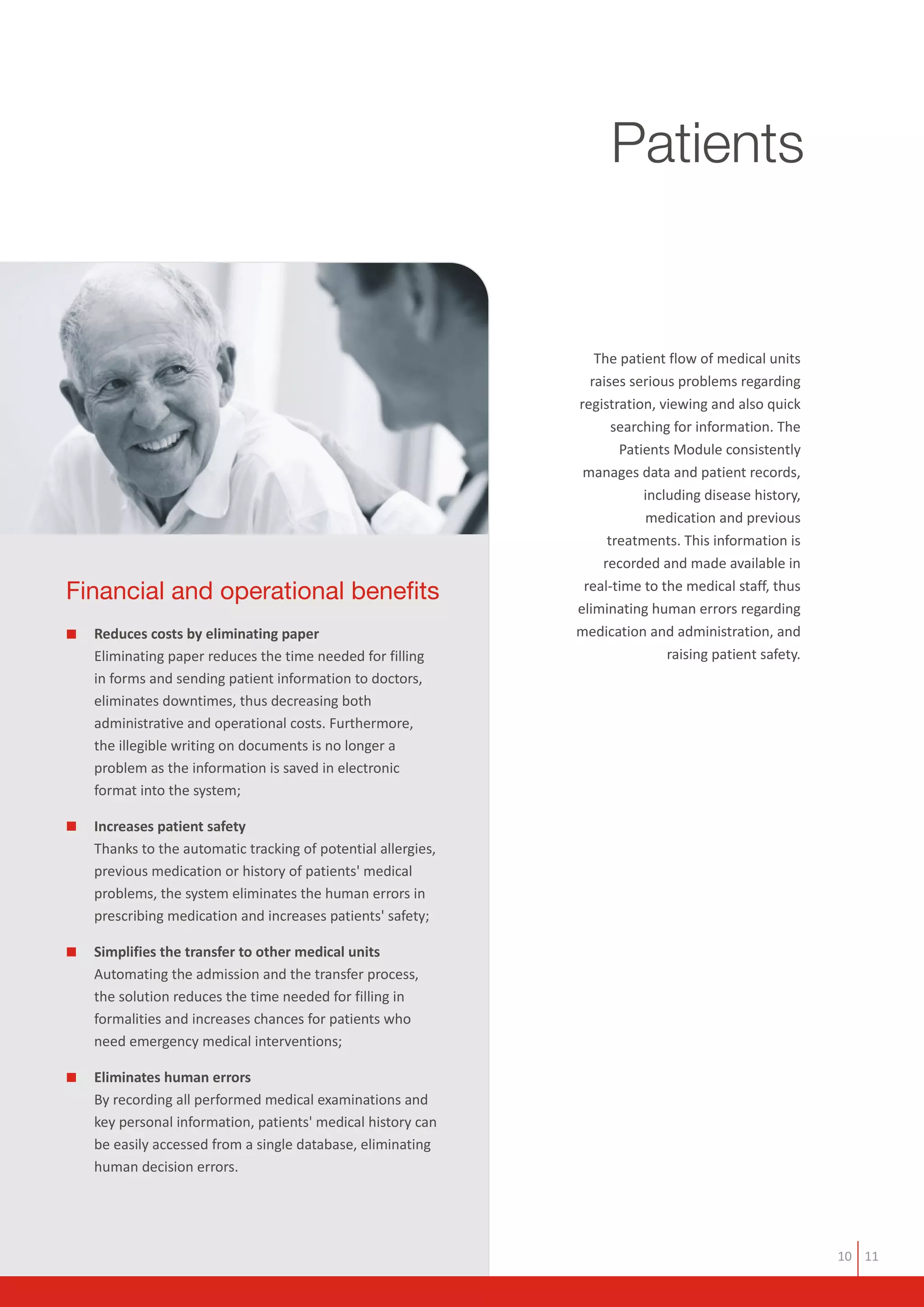 Charisma Medical Software | PDF
