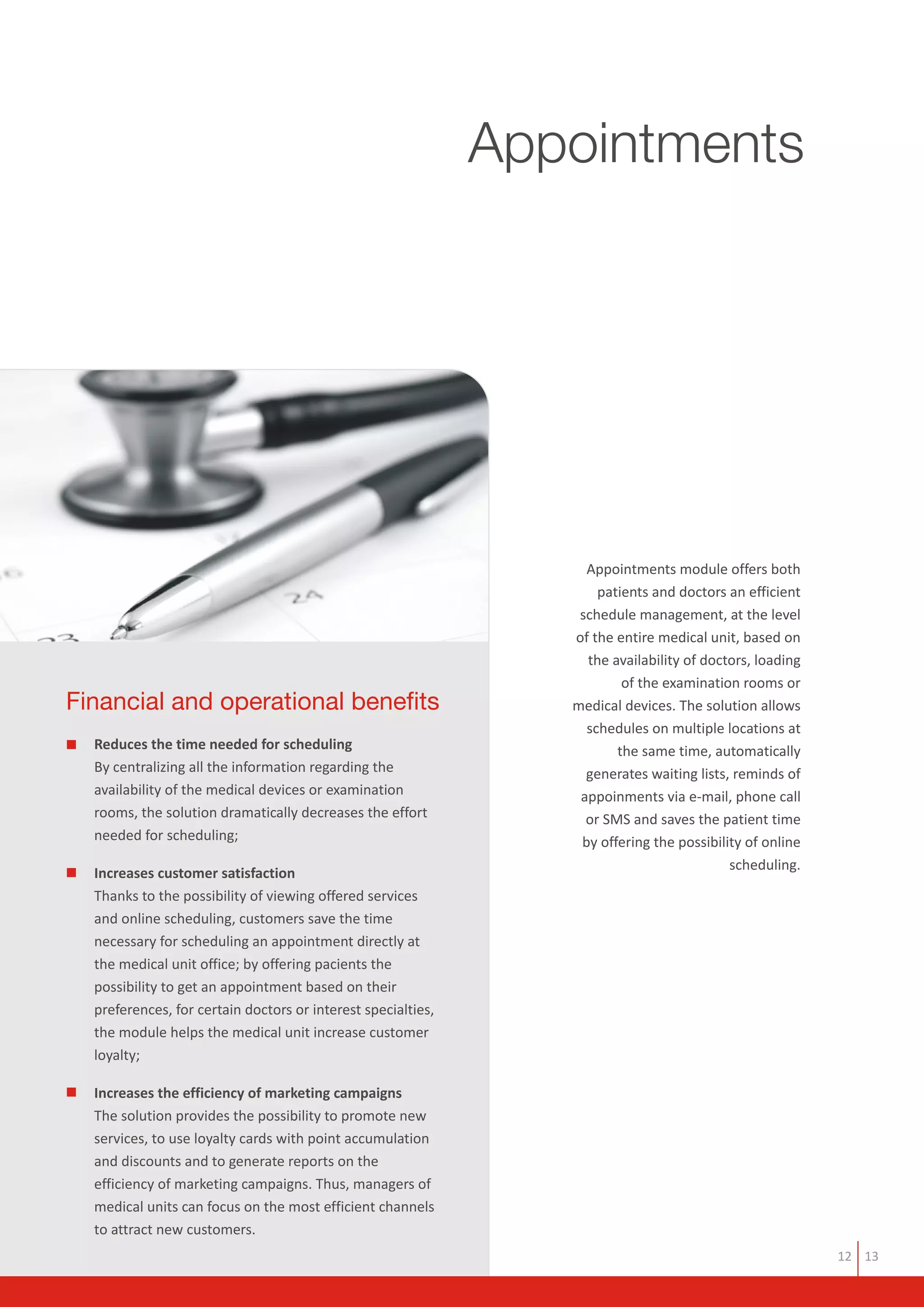 Charisma Medical Software | PDF