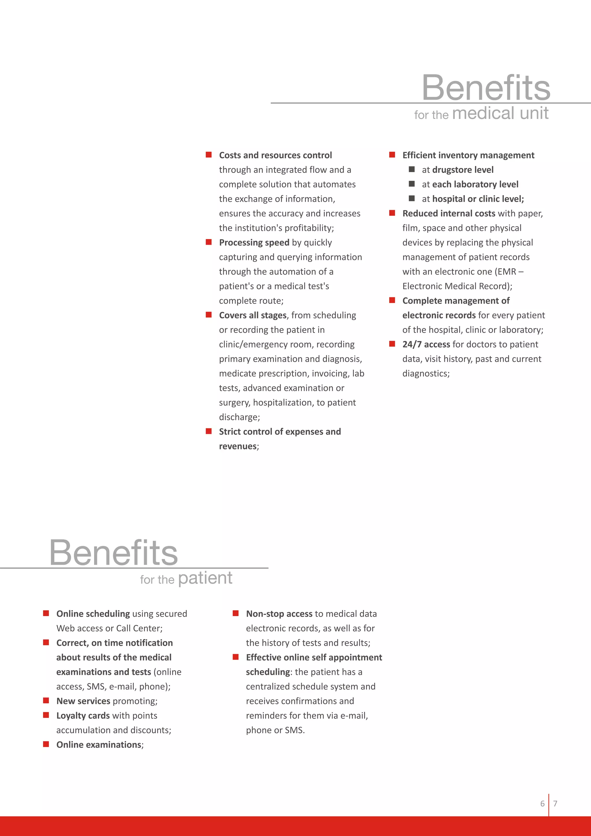 Charisma Medical Software | PDF
