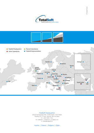 Charisma Mobile Solutions | PDF
