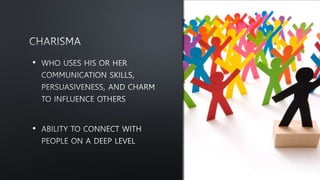 Charisma ppt.pptx