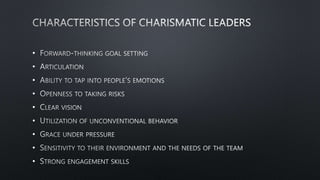Charisma ppt.pptx