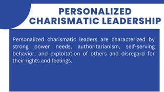 CHARISMATIC LEADERSHIP.pdf
