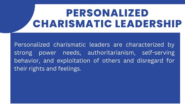 CHARISMATIC LEADERSHIP.pdf