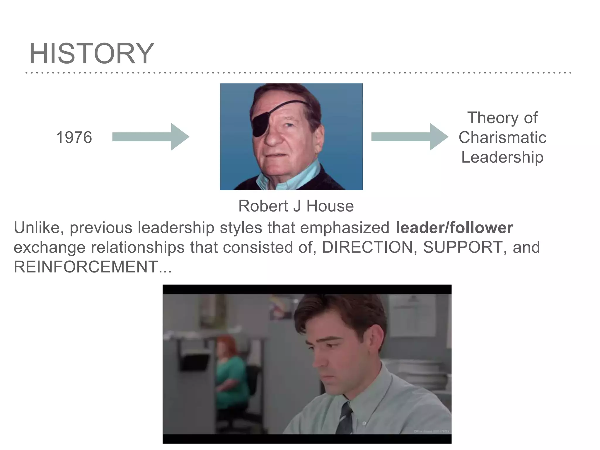 Charismatic Leadership Style | PPTX