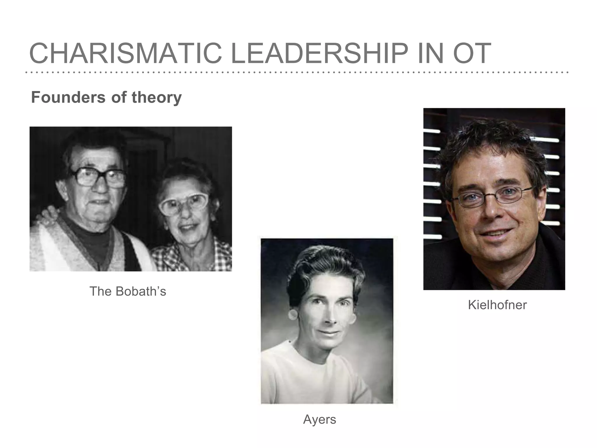Charismatic Leadership Style | PPTX