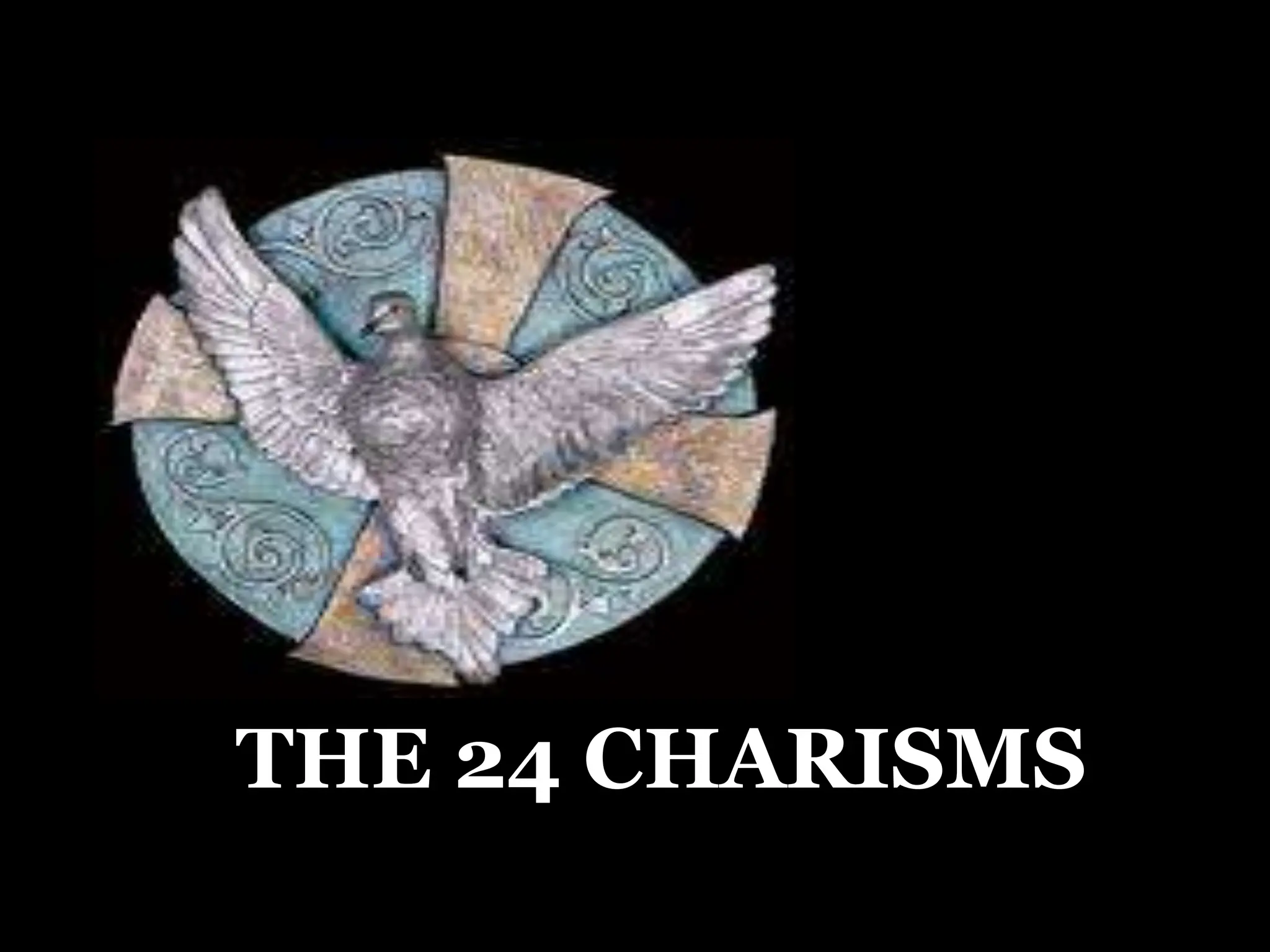 Charisms and spiritual gifts in a catholic context. | PPT