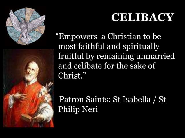 Charisms and spiritual gifts in a catholic context. | PPT ...