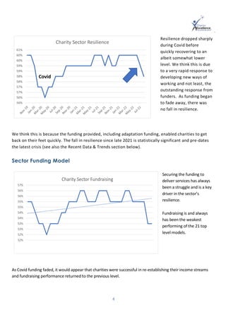 Charity Excellence Crisis Impact Assessment & Forecast For Grant Makers ...