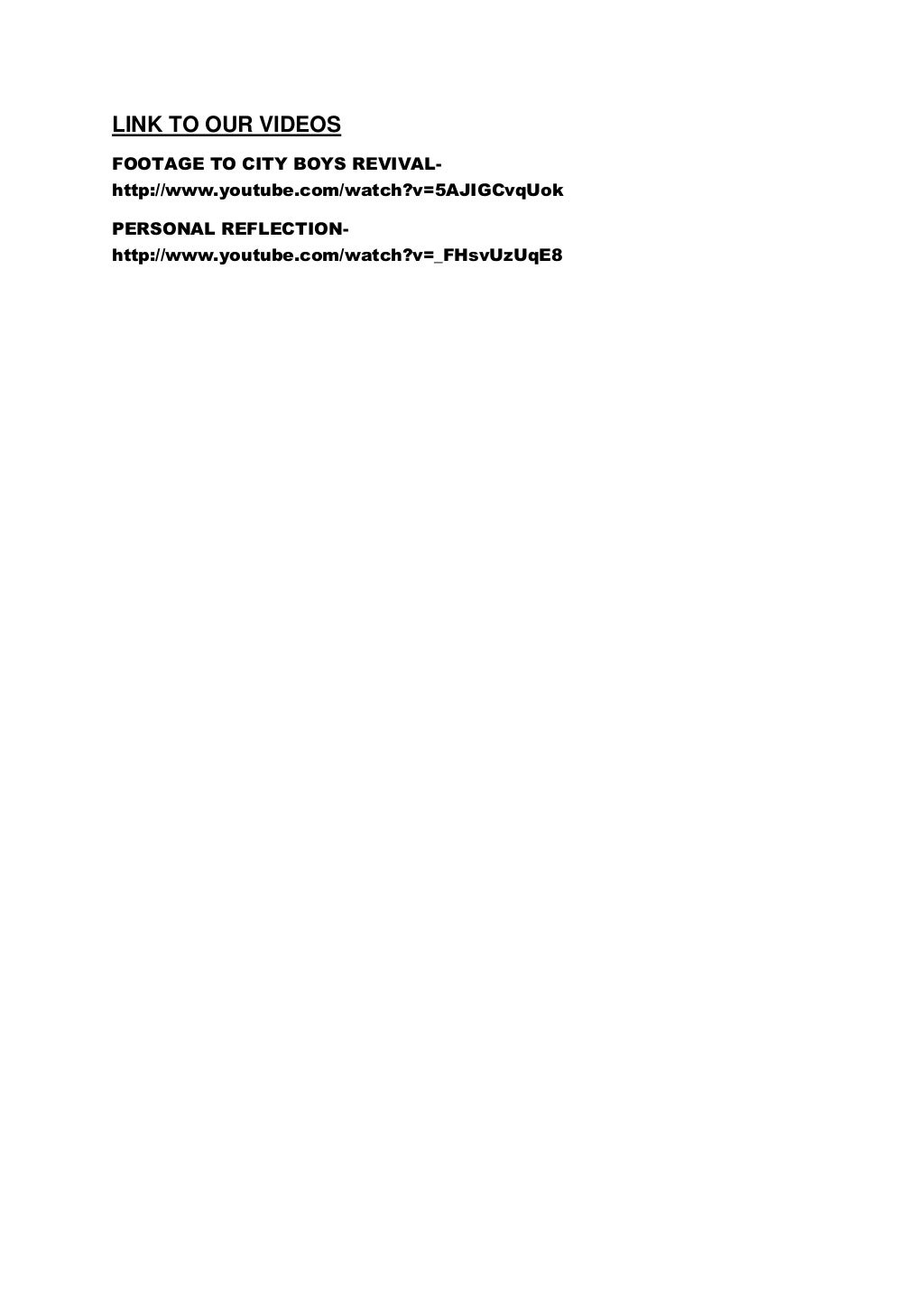 CHARITY REPORT charity-report